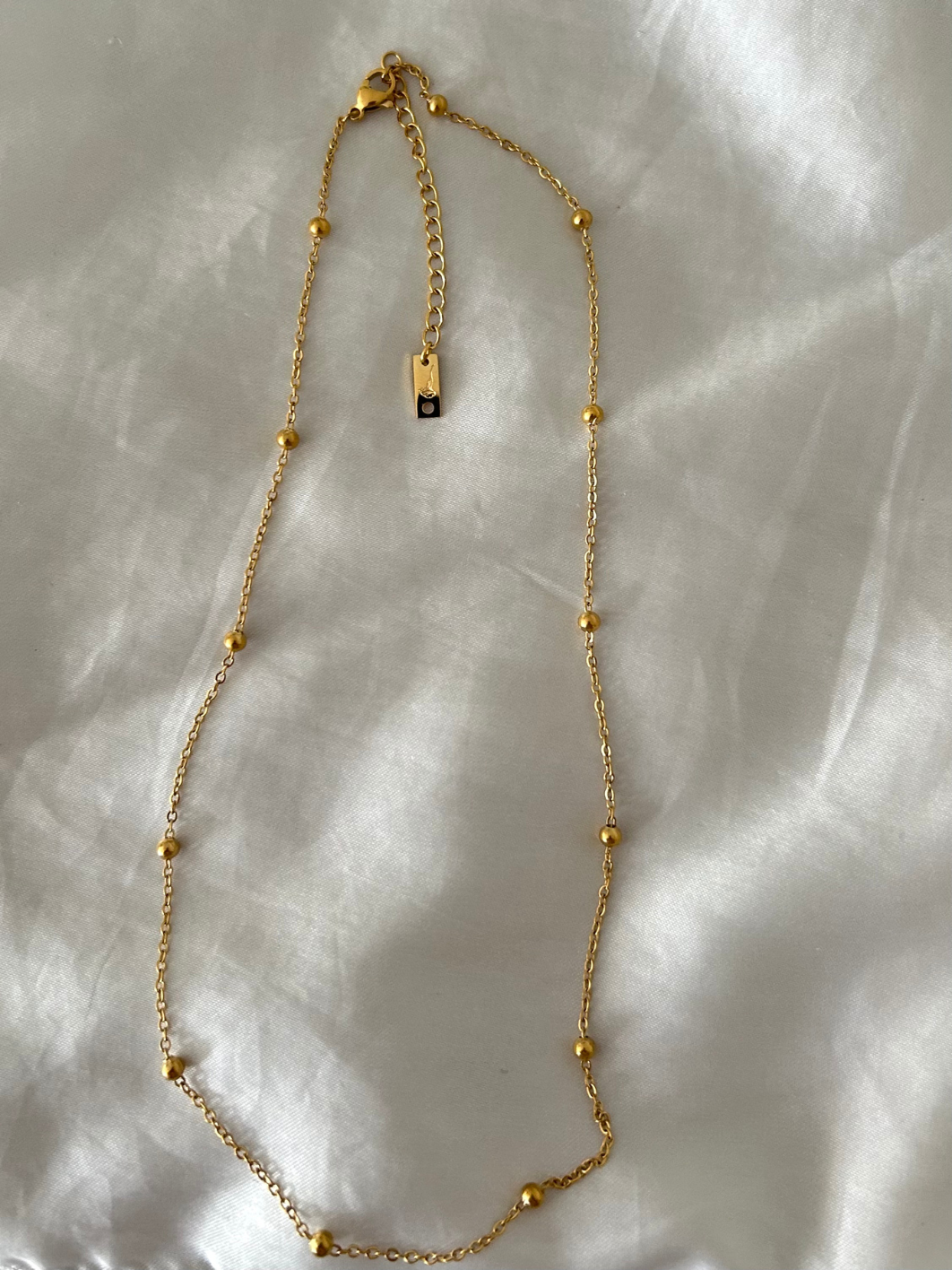 Bobble Chain – Lily-Mays